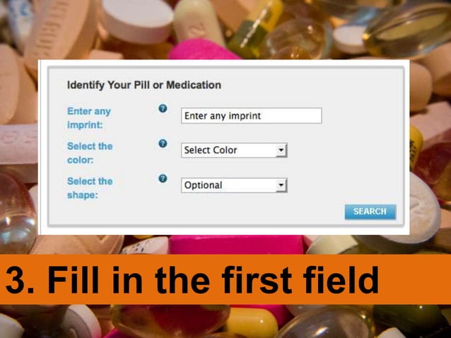 Identifying Pills with RXList | PPTX