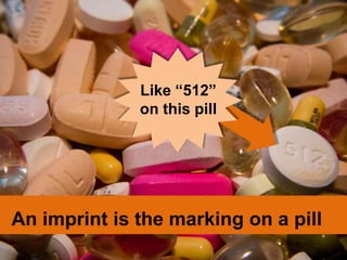 Identifying Pills with RXList | PPTX