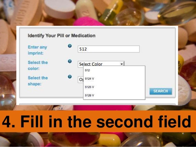 Identifying Pills with RXList