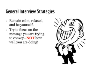 Interview Techniques, questions and preparations for it. | PDF