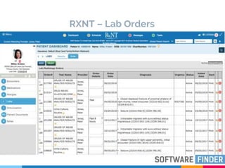 RxNT - Software Finder | PPT | Free Download