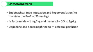 treatment of acute bacterial meningitis final | PPT