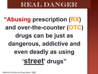 Rx otc | PPT