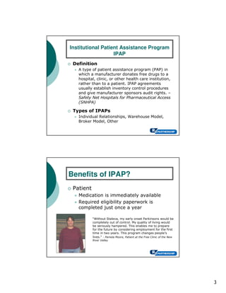 Rx Partnership | PDF | Pharmaceutical Industry | Industries