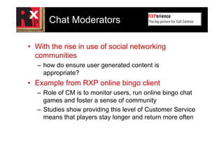 Rxp gem C4 Presentation | PPT