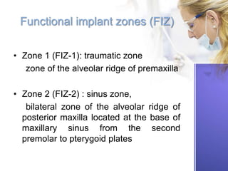 Treatment plan for Implants in funtional zone | PPT