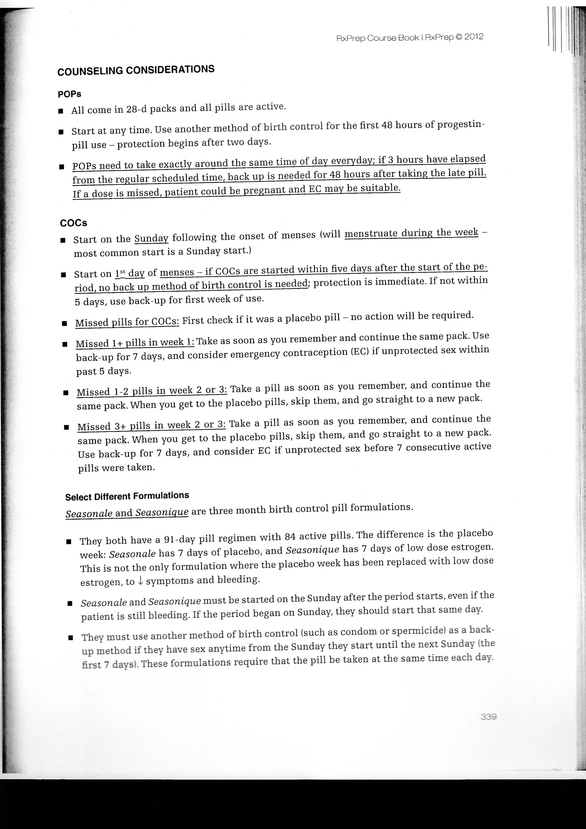 Contraception | PDF