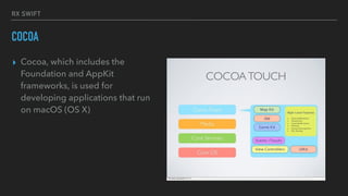 [Rx] rx cocoa | PPT