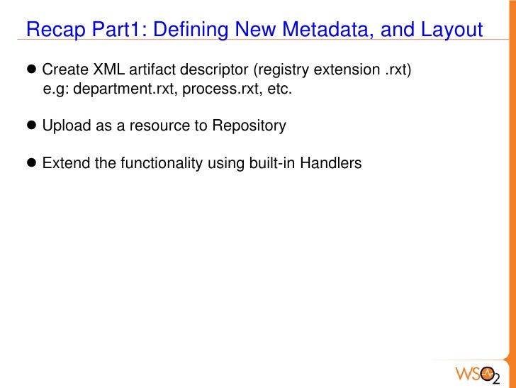 Exploring a Real World Use Case