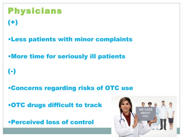 Rx to OTC switch by Dr. Zubair Ali | PPT | Pharmaceutical Drugs ...