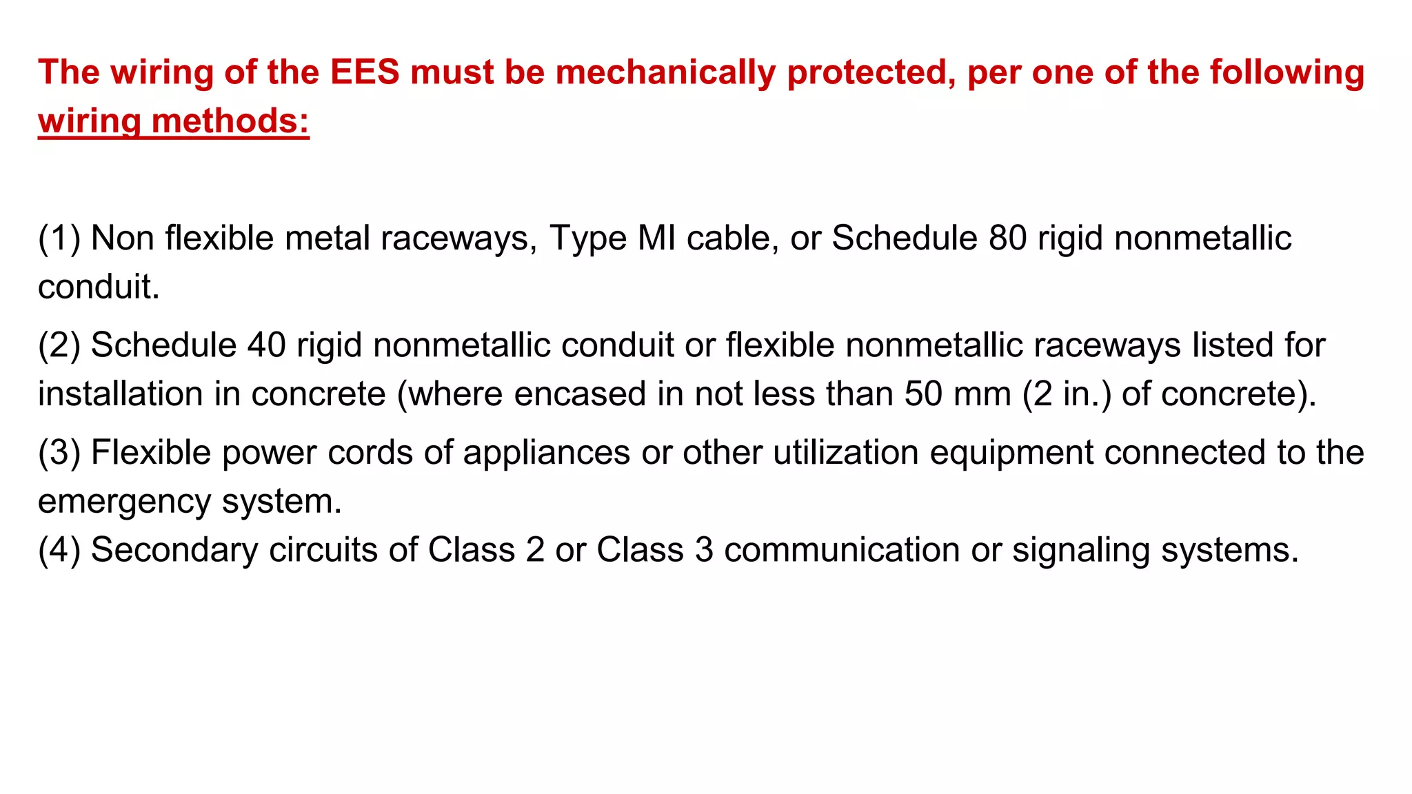 Hospital wiring SYSTEM | PPTX