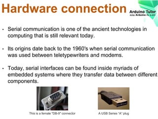 Java RxTx library | PPT