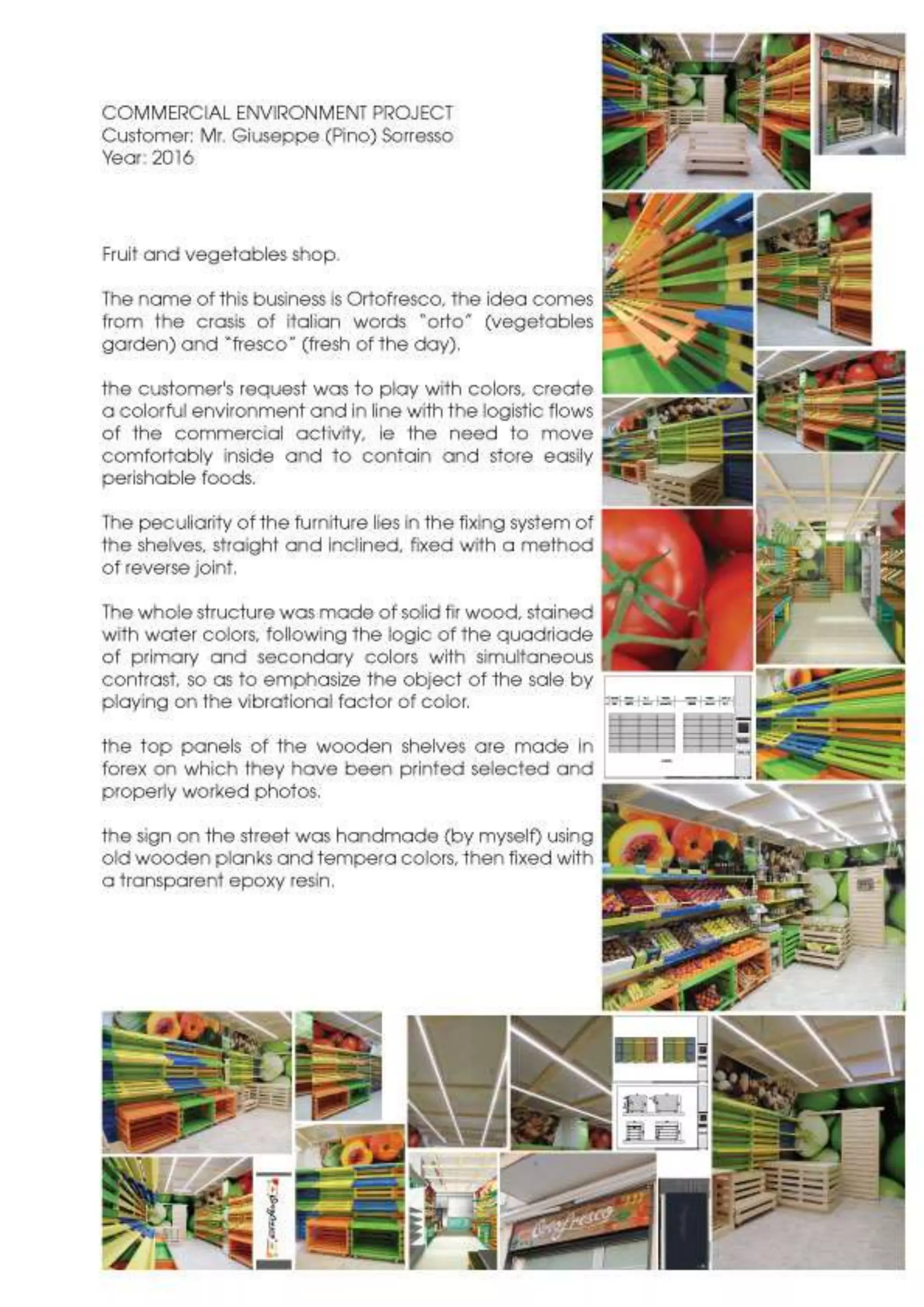 Alessandro Sassi Portfolio 2018 | PDF