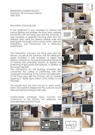 Alessandro Sassi Portfolio 2018 | PDF