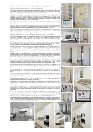 Alessandro Sassi Portfolio 2018 | PDF