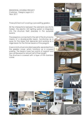 Alessandro Sassi Portfolio 2018 | PDF