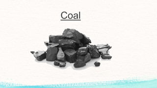 Coal | PPTX
