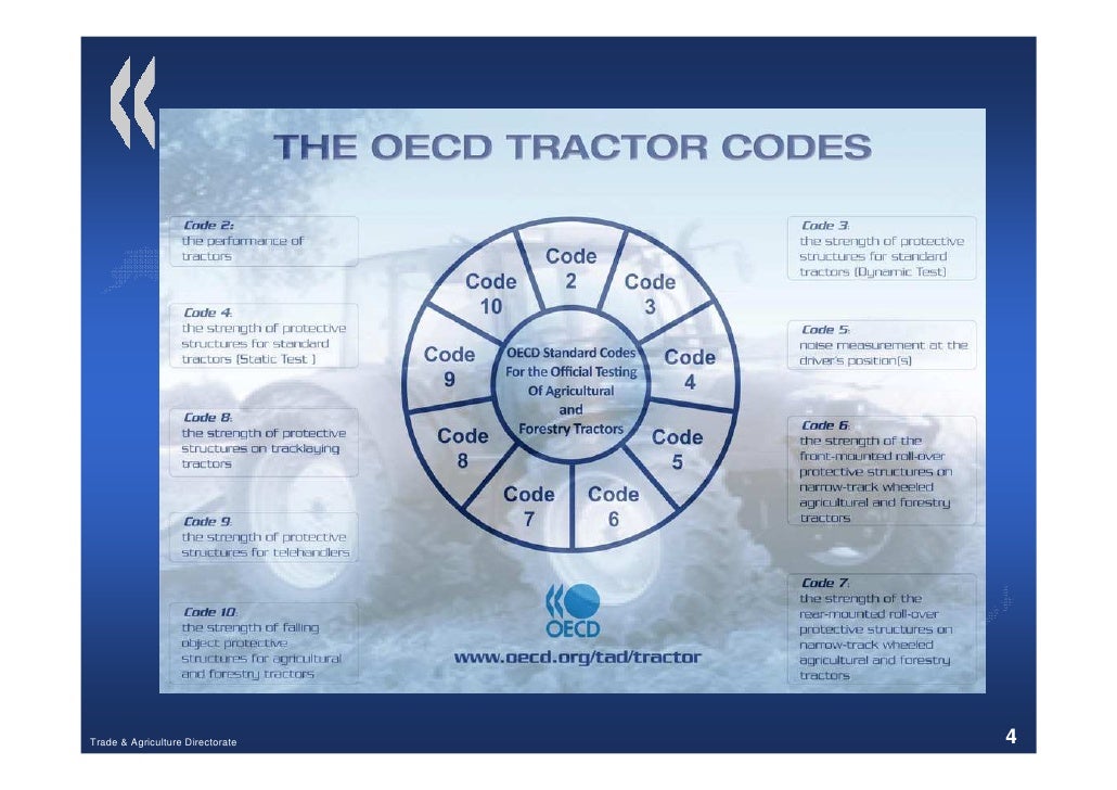 Michael Ryan - OECD Codes and Schemes