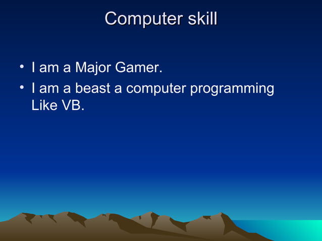 Ryan Hauenstein | PPT