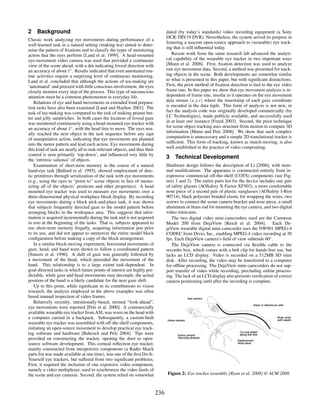 Ryan Match Moving For Area Based Analysis Of Eye Movements In Natural Tasks | PDF