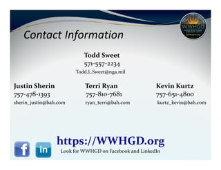 World-Wide Human Geography Data Working Group Update | PDF