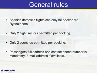 Modul 1 - Reservations | PPT
