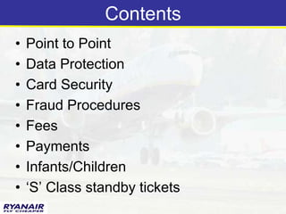 Modul 1 - Reservations | PPT