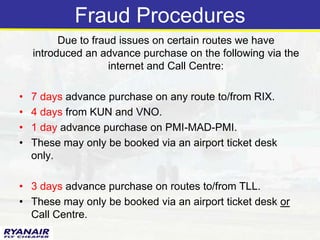 Modul 1 - Reservations | PPT