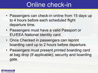 Modul 3 - Check-in and boarding | PPTX