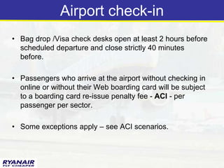 Modul 3 - Check-in and boarding | PPTX