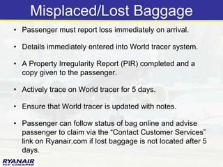 Modul 6 - Baggage | PPTX