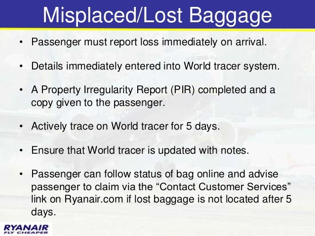 Worldtracer Baggage Tracing System | SEMA Data Co-op