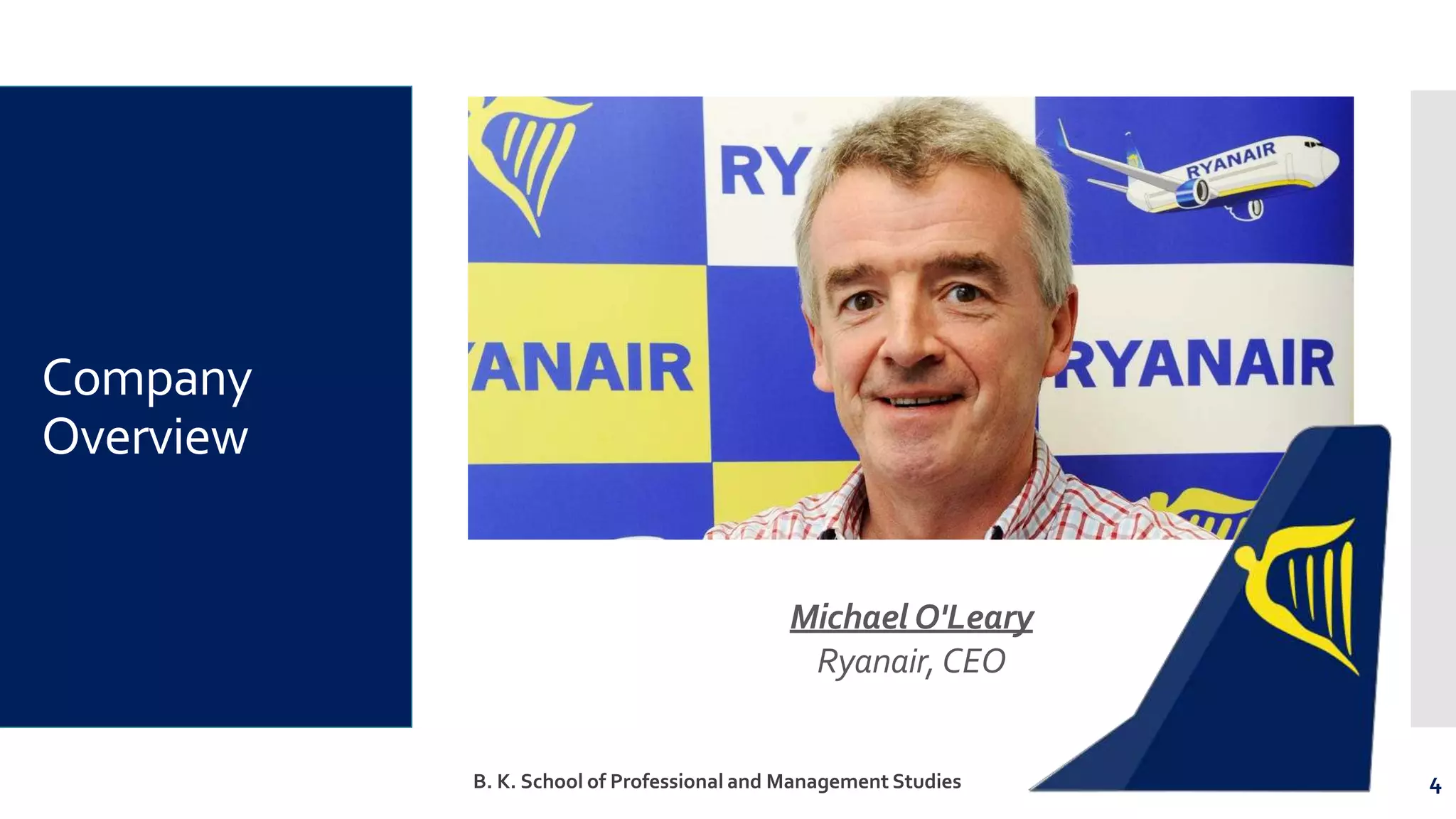 Ryanair bhaumik | PPTX