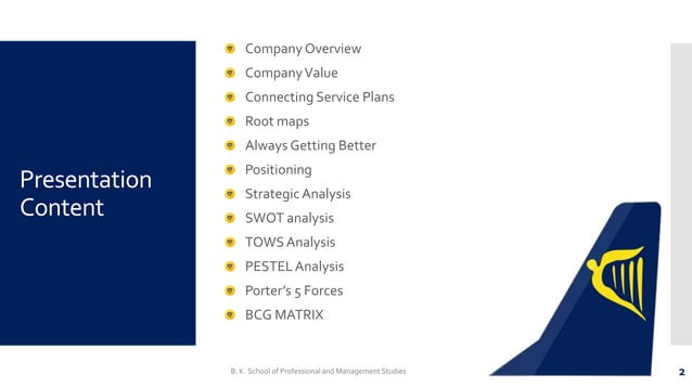 Ryanair bhaumik | PPT