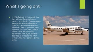 Ryanair ppt final | PPTX