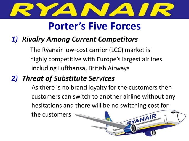 Ryanair Presentation 2012 | PPT