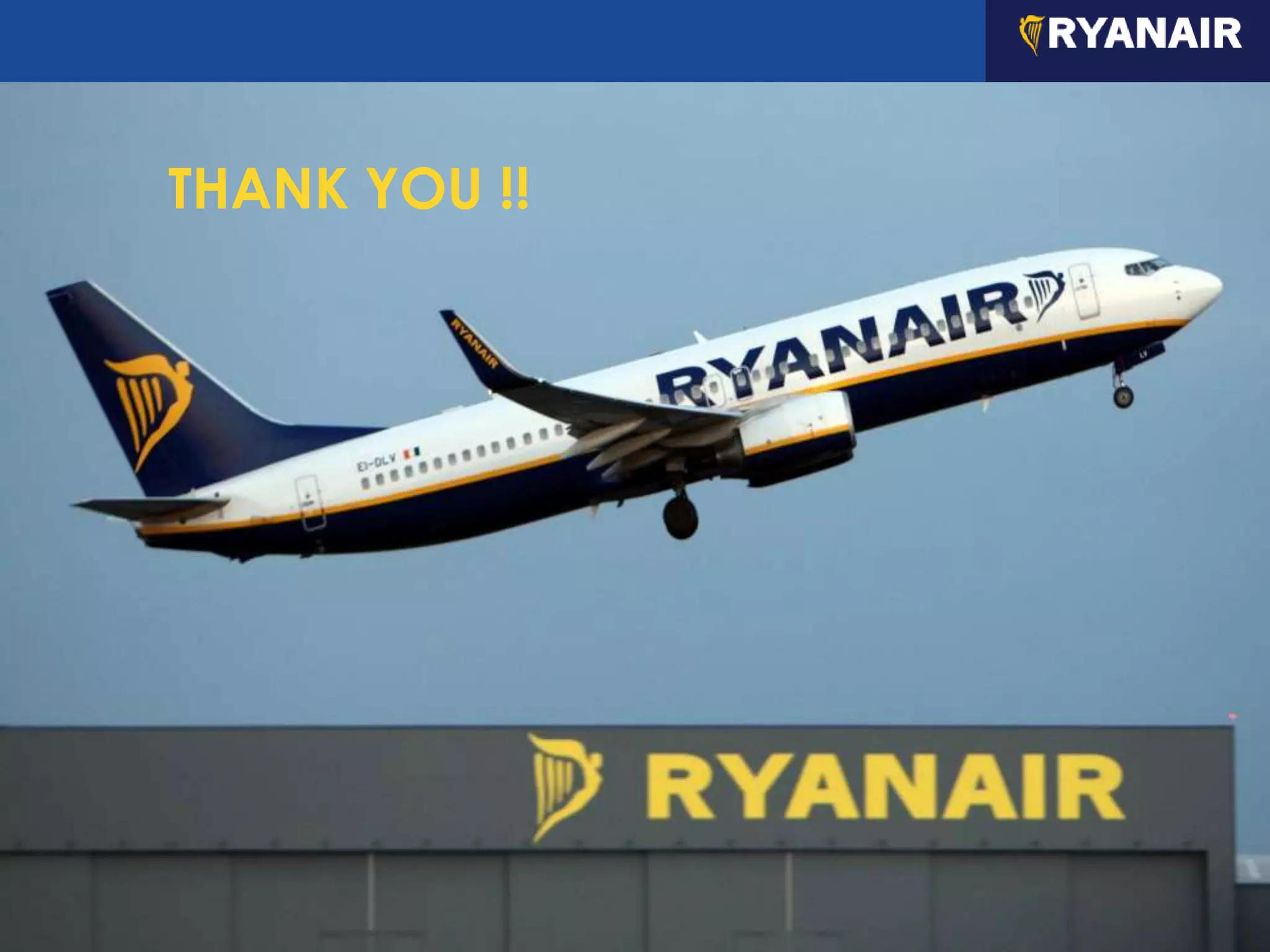 Ryanair - Marketing service | PPTX | Air Travel | Travel Type