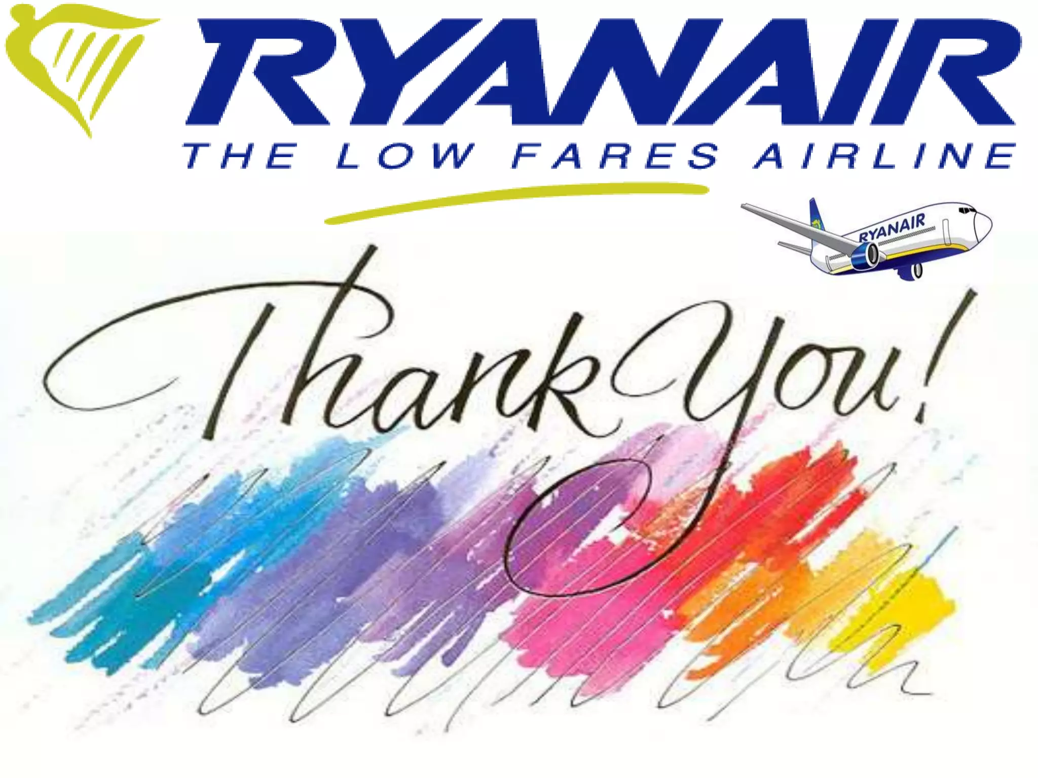 Ryanair strategy | PPTX