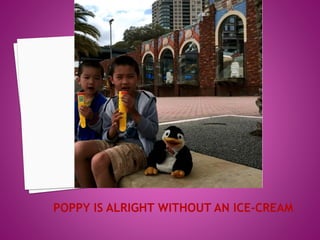 Ryan and poppy 2 | PPTX