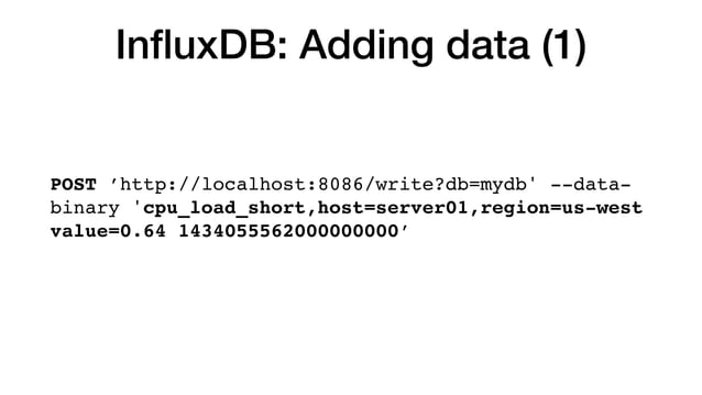 Influxdb Internals Ppt 7856