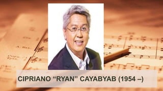 ryan cayabyab.pptx