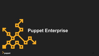 PuppetConf 2017: Puppet Enterprise Roadmap 2017- Ryan Coleman, Puppet | PPTX | Cloud Computing ...