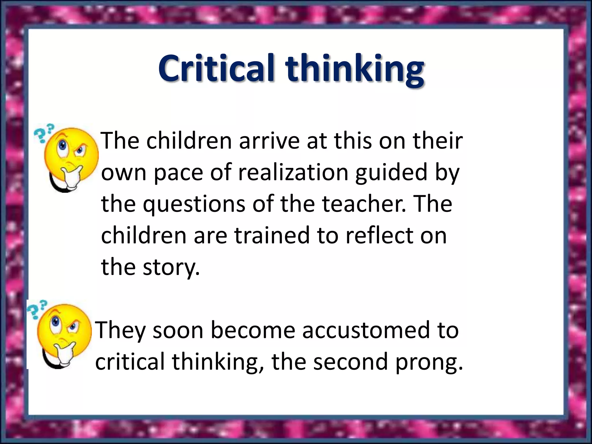 The Four-Pronged Approach in Reading Instruction | PPTX