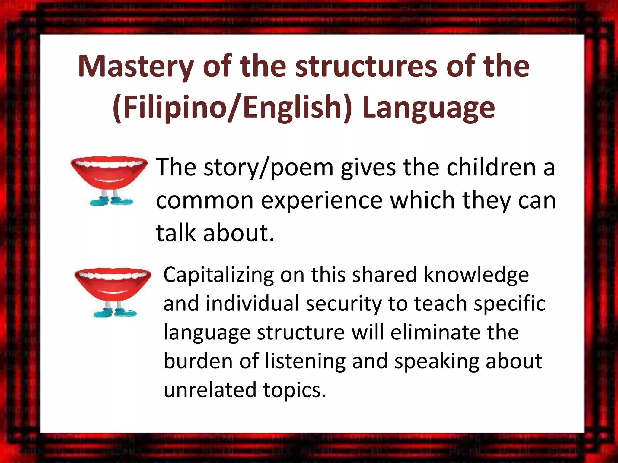 The Four-Pronged Approach in Reading Instruction | PPTX