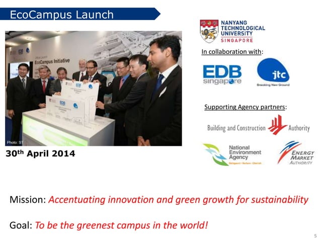 ISCN 2019 - Assessing SDGs Implementation Within Universities | PPT