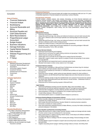 Ryan Fong Resume | DOC