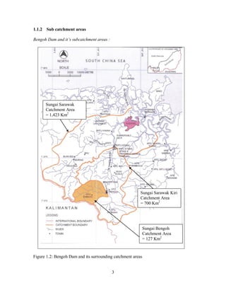 Bengoh Dam Reservoir | PDF