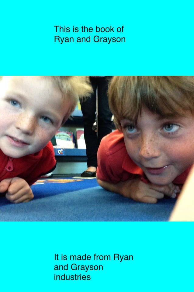 Ryan grayson Buddies | PDF