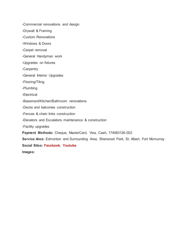 Ryan herrera enterprises | PDF