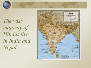 istory, origin, belief, culture and tradition of Hinduism.ppt